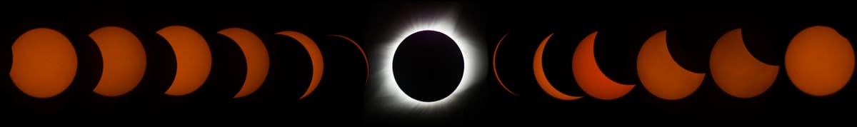 Total Eclipse Total Eclipse